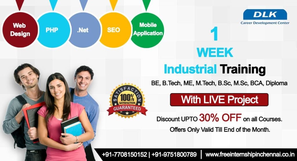 Best IEEE Final Year Project Centers In Chidambaram - Free Internship ...