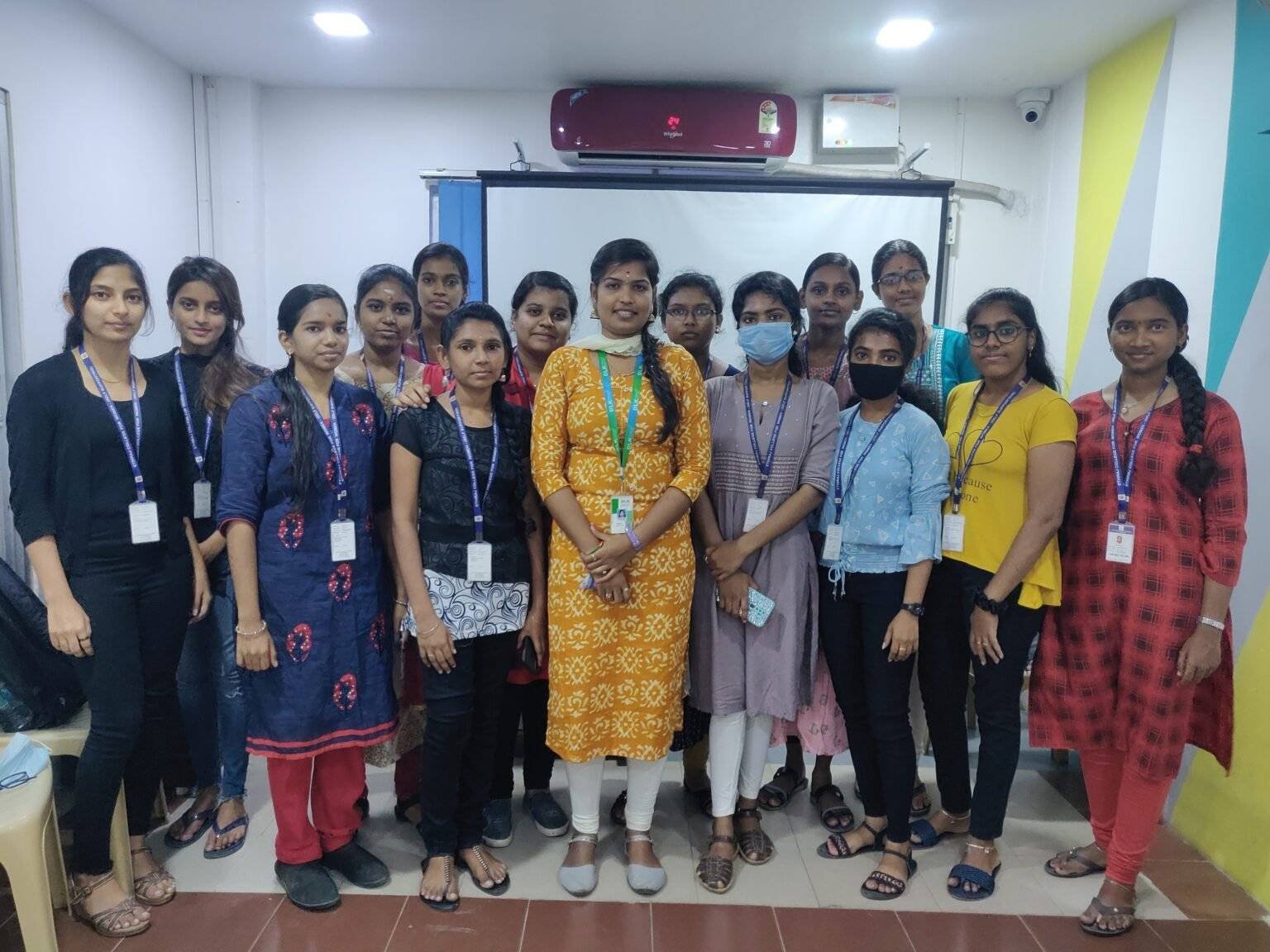 Best Free Internship Training in Chennai | Inplant & IPT Training in ...