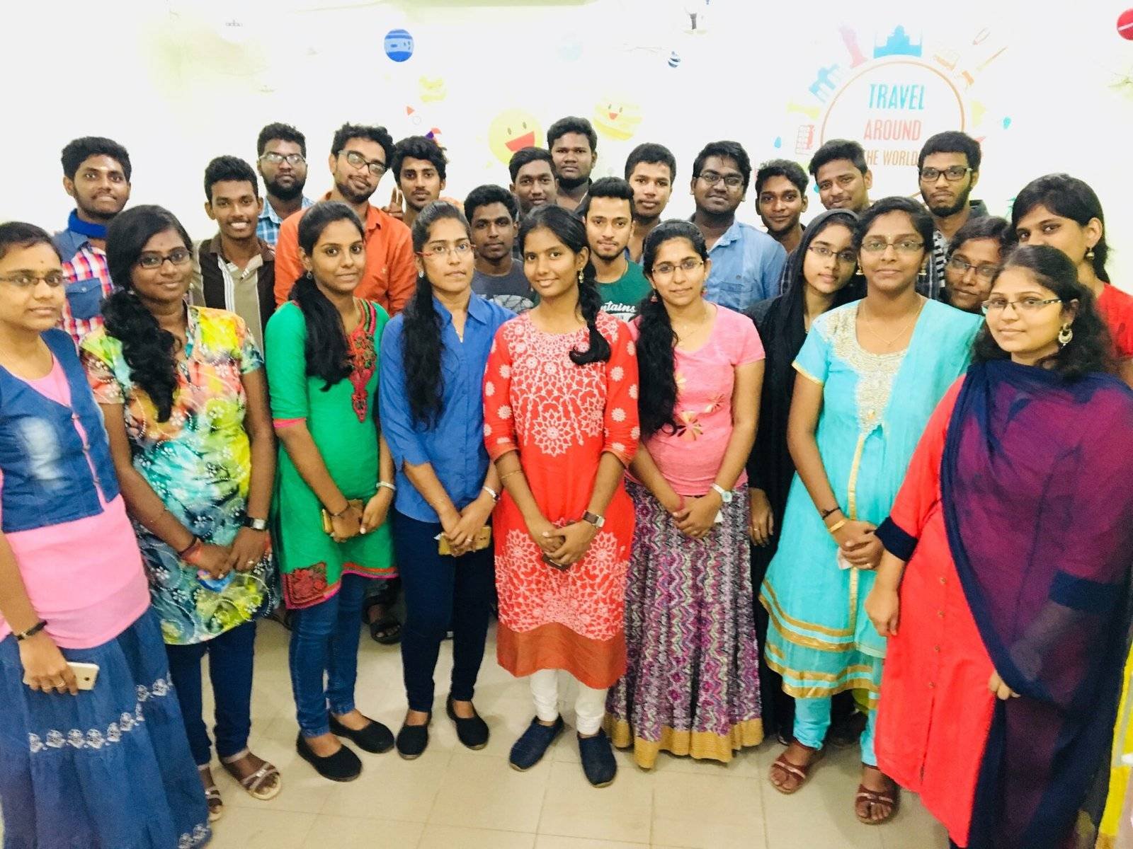 Best Free Internship Training in Chennai | Inplant & IPT Training in ...