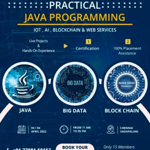 Mastering Core Java- Your Path to Career Excellence with DLK Career Development in Chennai ...