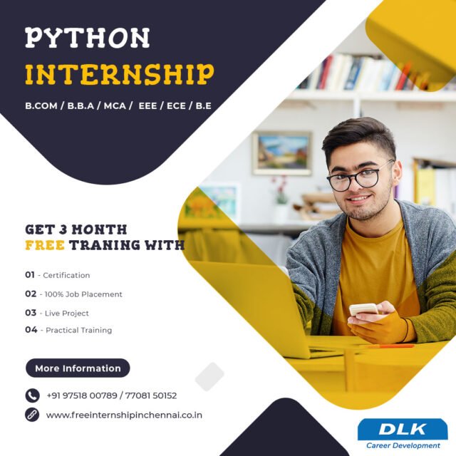 Accelerate your career with software testing internship training in ...