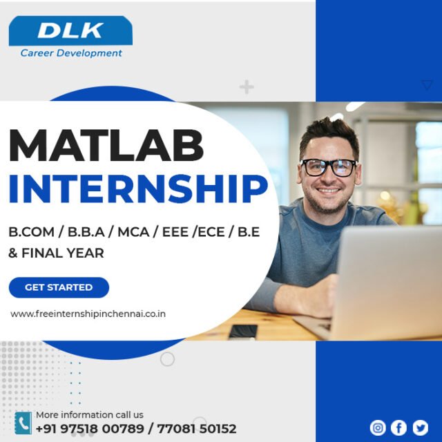 Building Career Foundations with Free Internship Training in Chennai